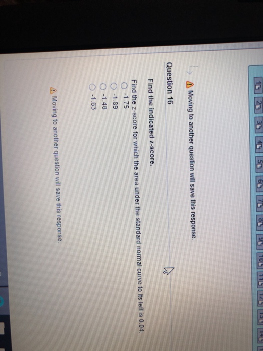 Solved Moving to another question will save this response. | Chegg.com