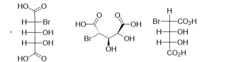 Solved Determine stereochem of chiral centers AND | Chegg.com