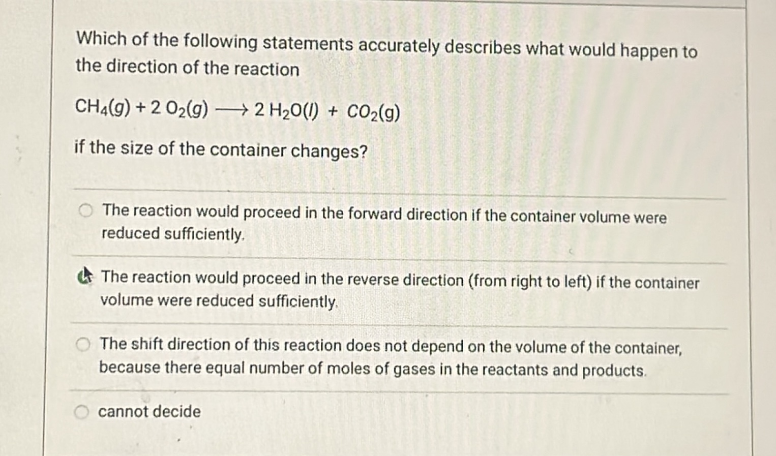 Solved Which Of The Following Statements Accurately