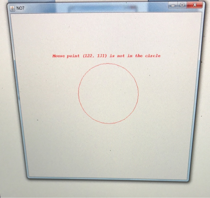 Solved 7.(20 points) Write a Java application or applet | Chegg.com
