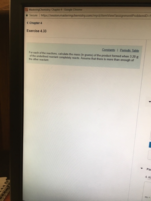 Solved Chapter 4 . Google Chrome | Chegg.com