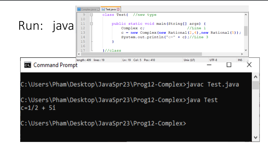 Solved Duplicate RationalModification File Edit Search View | Chegg.com
