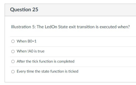 Solved Blink Led Ad Ledoff Ledon Bo0 B01 To T1 T2 B51 