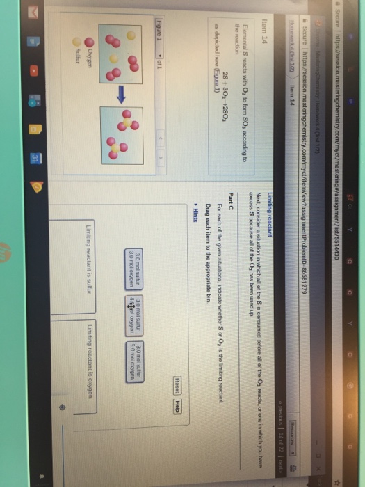 Solved How many O2 molecules are needed to react with 4.34 g | Chegg.com