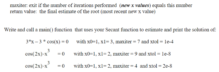 Solved *** PLEASE EXPLAIN ALL LINES OF CODE USING THE "#" | Chegg.com