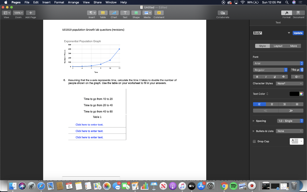 Solved Pages File Edit Insert Format Arrange View Share | Chegg.com