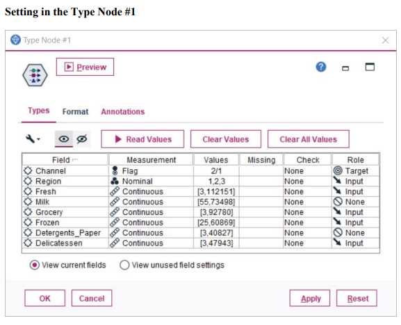 Solved Question 1 Complete the following tasks by referring | Chegg.com