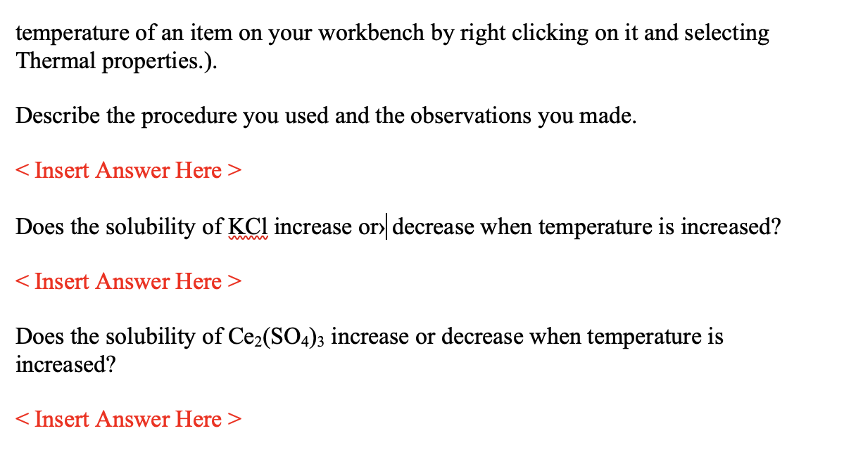 Solved 2) Next, you will use the virtual lab to determine if | Chegg.com