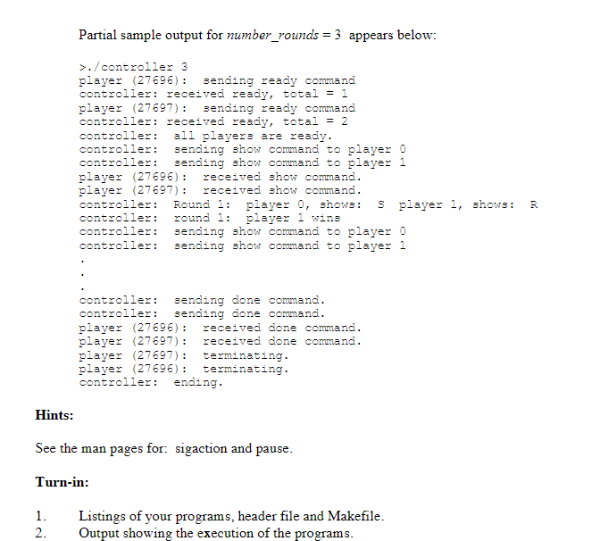CSCI 311 / 312 Project 4 Individual Assignment Due: | Chegg.com
