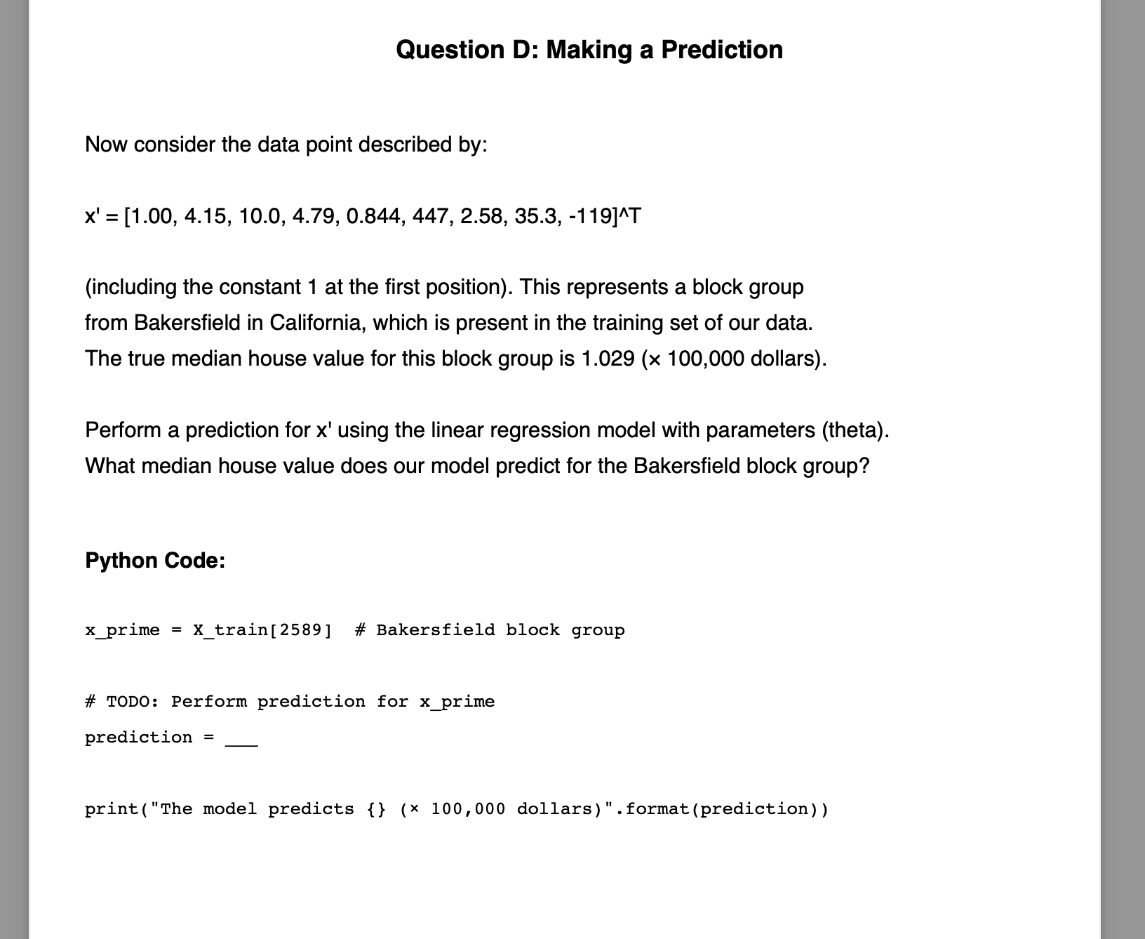 Solved Hi, ﻿I need some help with programming. The following | Chegg.com