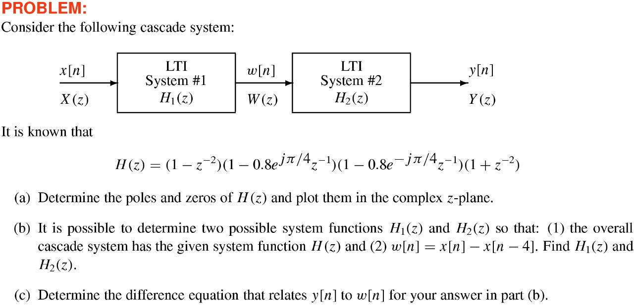 Solved d) Draw Form I and Form II Block Diagrams of the | Chegg.com