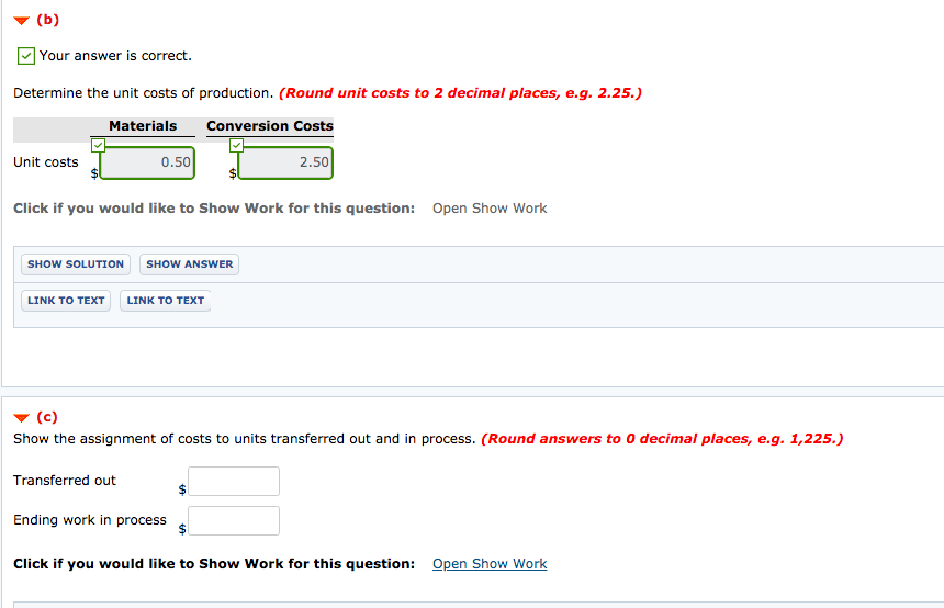 Solved Exercise 21-10 (Part Level Submission) Overton | Chegg.com
