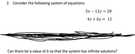 Solved This is a problem for FINITE MATHEMATICS. When | Chegg.com