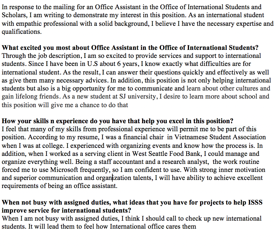 Solved I am having trouble with an assignment. This is about | Chegg.com