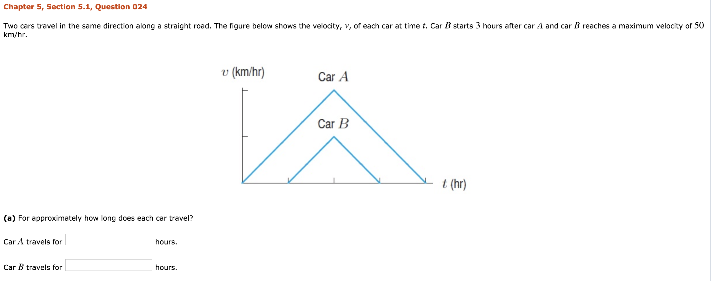 Solved Chapter 5, Section 5.1, Question 018 A village wishes | Chegg.com