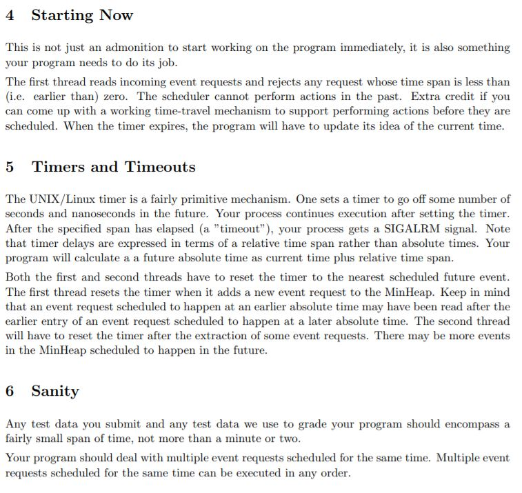 Solved l Introduction This assignment requires the design | Chegg.com