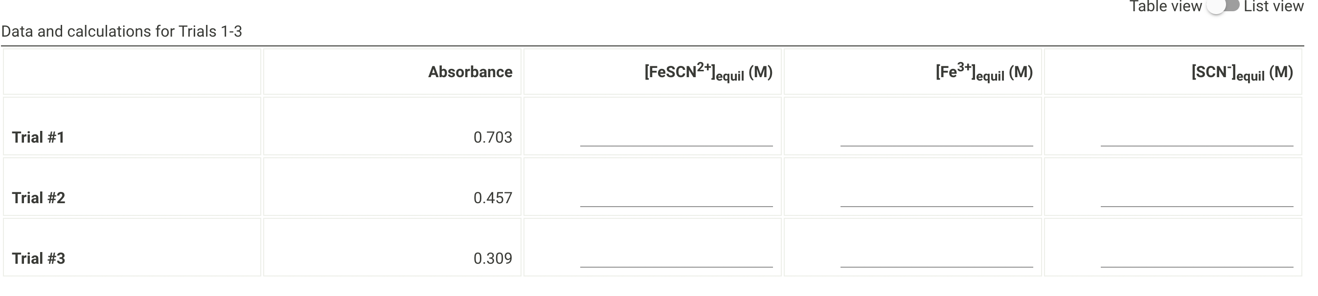 Solved \begin{tabular}{lccc} \hline \multicolumn{4}{c}{ | Chegg.com