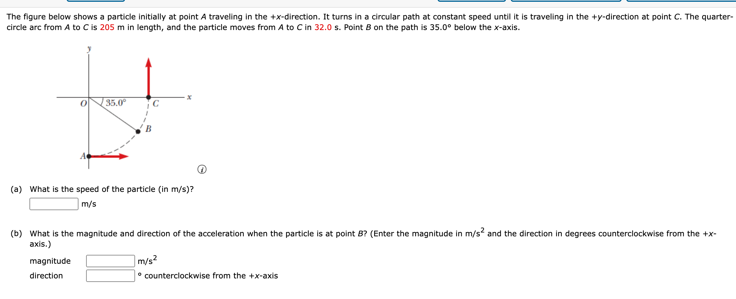 Solved (a) A large rotating cylinder uniformly increases in | Chegg.com