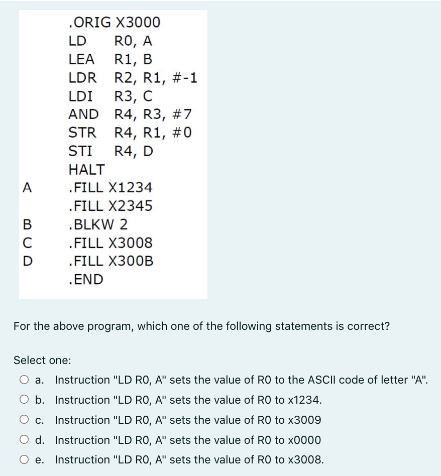 Solved According to below LC3 data-path, which component is | Chegg.com