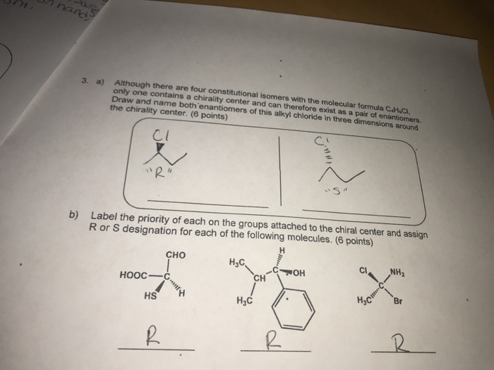 Solved Provide a name for part a. Assign priority for part b | Chegg.com