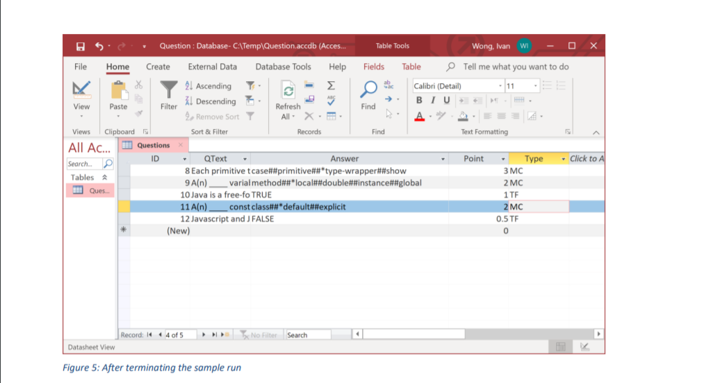 Solved Your Task You are asked to write a Java program for | Chegg.com