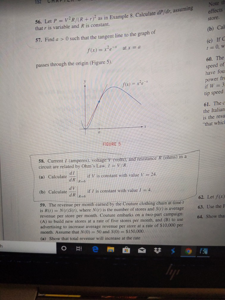 Solved Exercises In Exercises 1-6, use the Product Rule to | Chegg.com