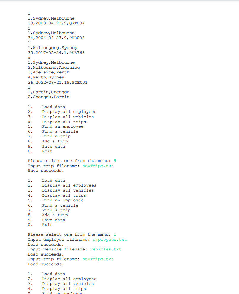 Solved Objectives In this assignment, you are required to | Chegg.com