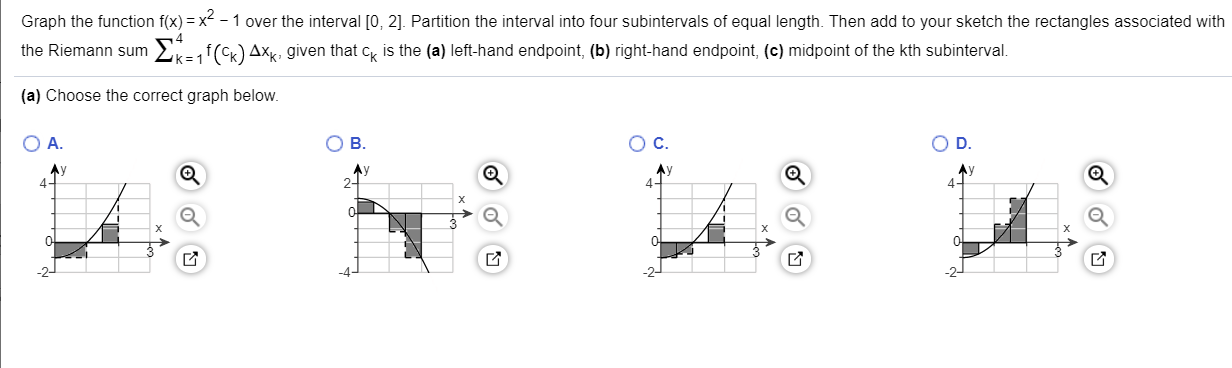 Solved Graph the function f(x)equals=x squared minus | Chegg.com