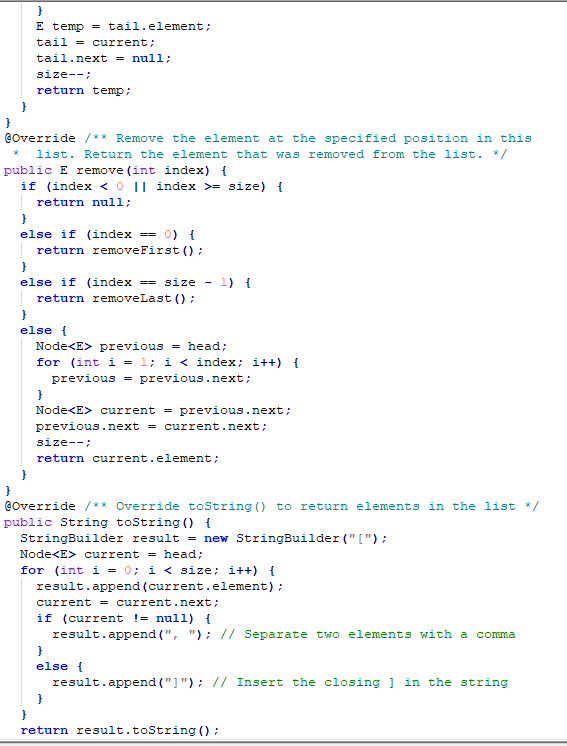 Solved Implement the main method to do the following: (a) | Chegg.com