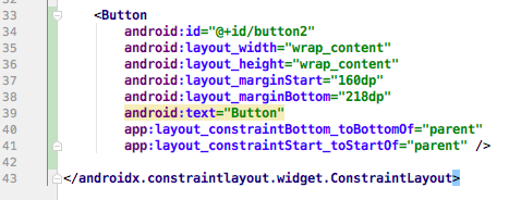 Solved patActivity aimed as to be public class MainActivity | Chegg.com