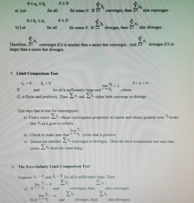 Solved Test the series for convergence using the p-series | Chegg.com