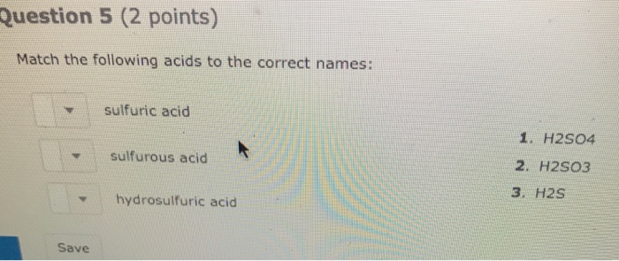 Solved Question 1 (2 points) What is the name of N2057 O | Chegg.com