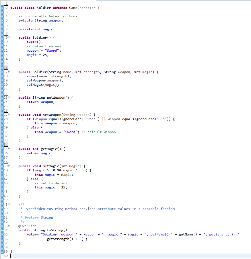 Solved In Java. Modify the attached GameDriver2 to read | Chegg.com