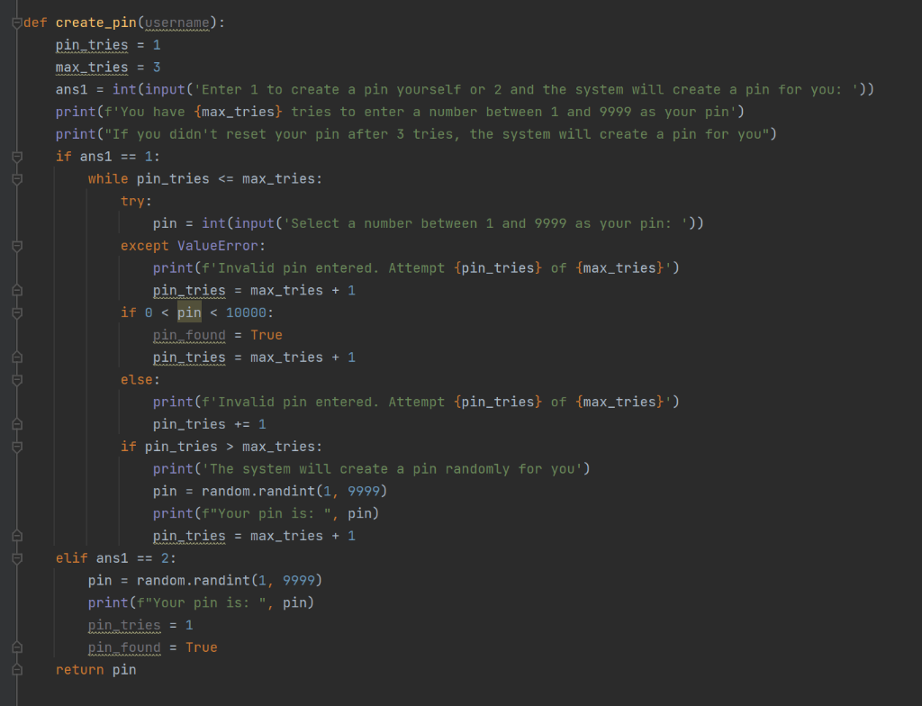 Solved Can you please fix my Python Function? I tried to add | Chegg.com