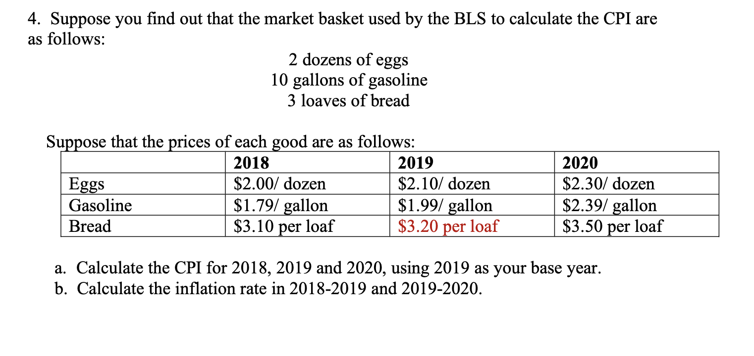 Solved need help, please show organized calculations with | Chegg.com