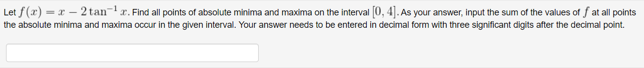 Solved Let f(x)=9sin(x)+9cos2(x). Find all points of | Chegg.com