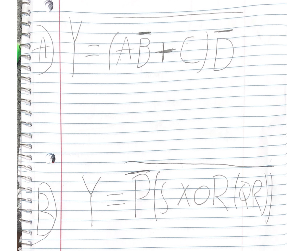 Solved Sketch a transistor-level schematic using static CMOS | Chegg.com