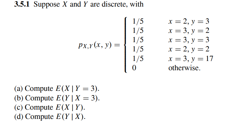 Solved I Need Help With The Last 2 Questions E X Y And