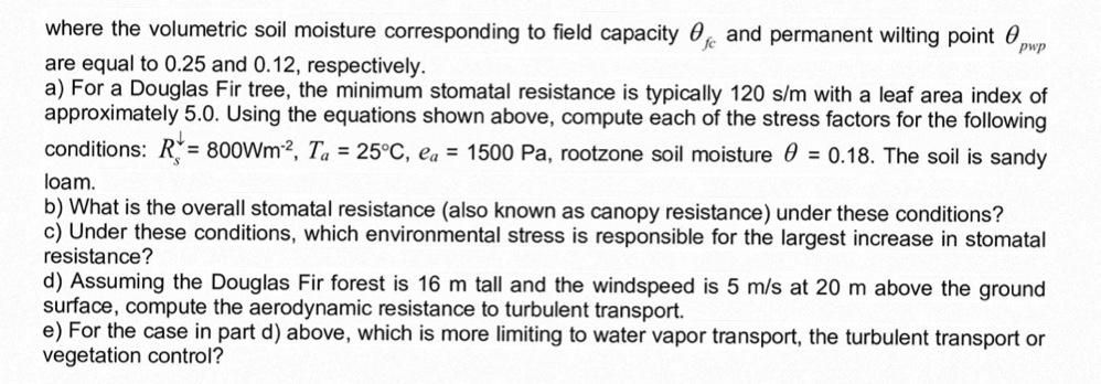 Solved Problem \#2: As we observed in class, to account for | Chegg.com