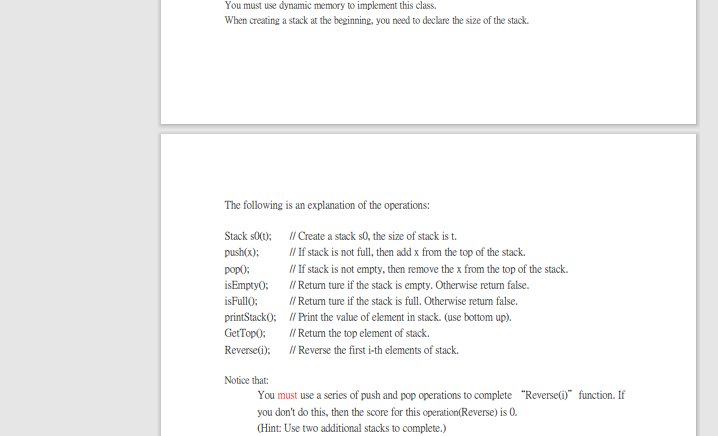 Solved USE THE PROVIDED TEMPLATES, ADD SOME | Chegg.com