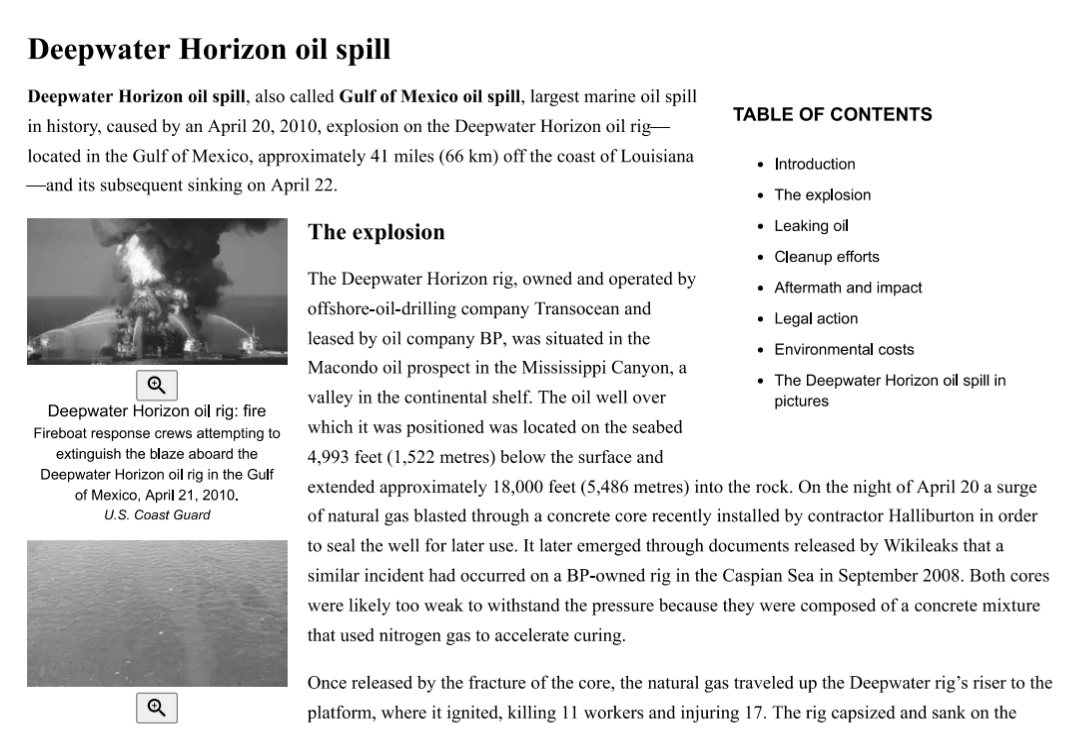 Solved Deepwater Horizon oil spill . . Deepwater Horizon oil | Chegg.com