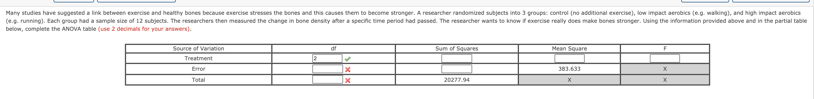 Solved And df is not 27 and 29 I already tried those. | Chegg.com