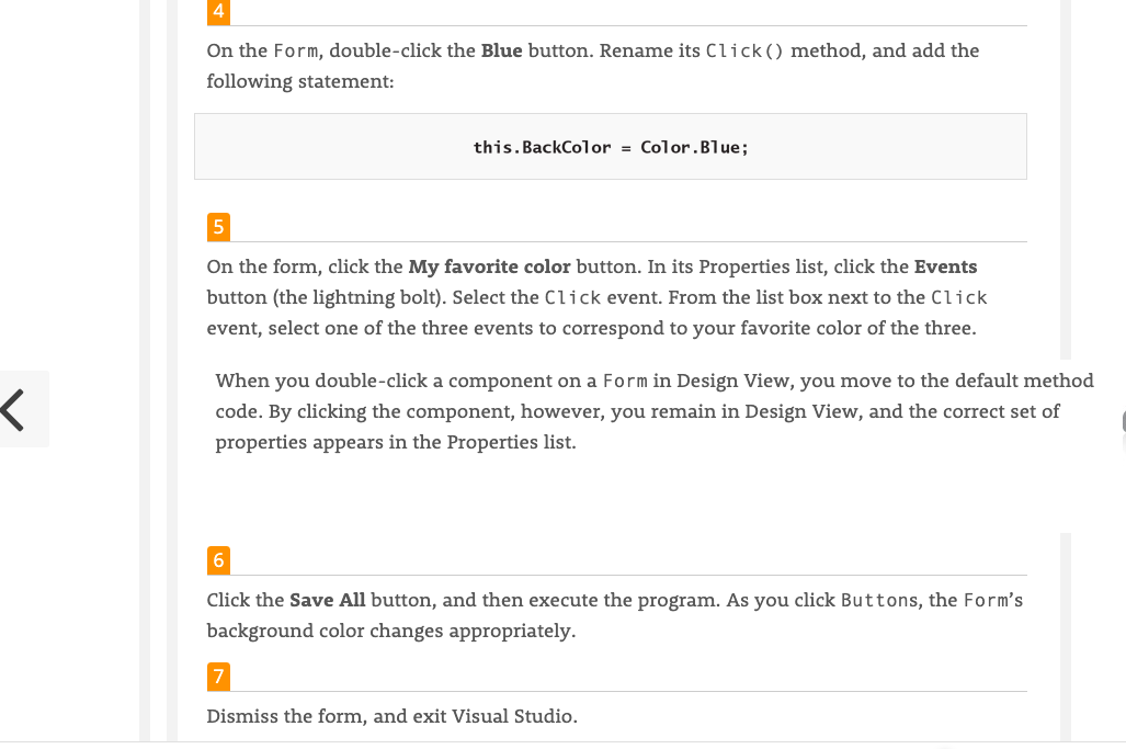 Solved You Do It Using TabIndex In the next steps, you | Chegg.com Solved You Do It Using TabIndex In the next steps, you | Chegg.com