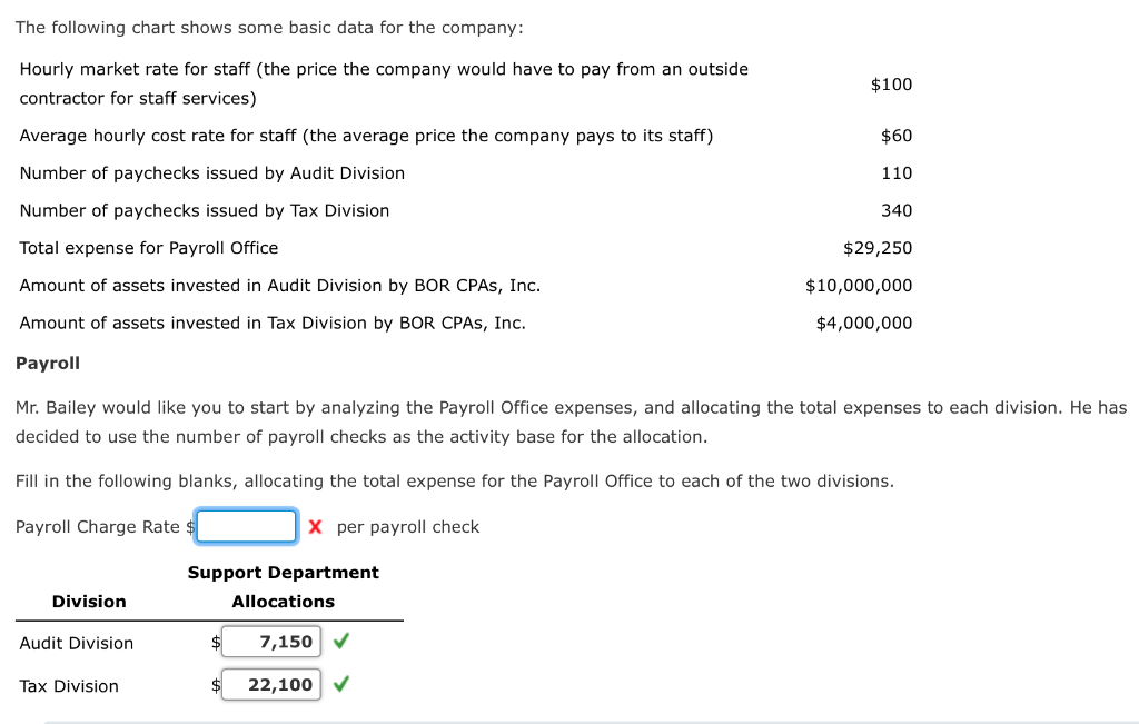 Solved Mastery Problem: Evaluating Decentralized Operations | Chegg.com