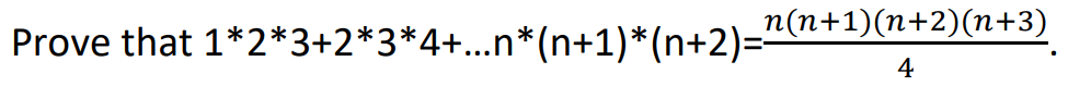 Solved Discrete math problem: Your proofs must be in | Chegg.com