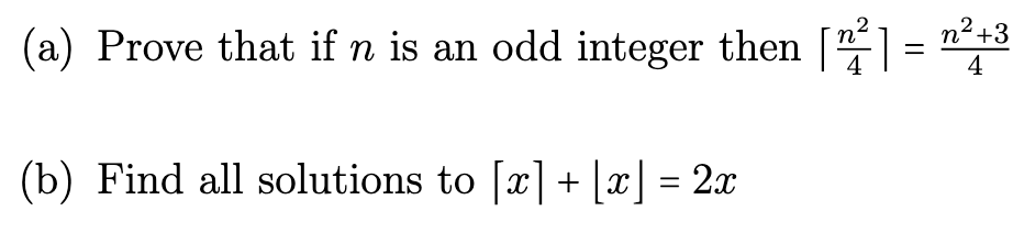 Solved (a) Prove or disprove if A,B and C are sets then | Chegg.com