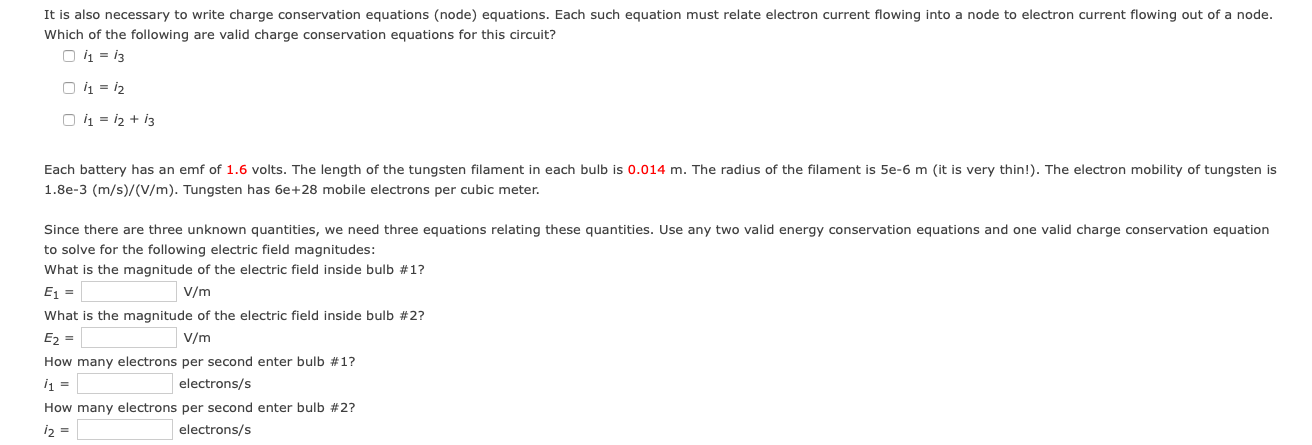 Solved P2 P1 P3 P4 Three identical light bulbs are connected | Chegg.com