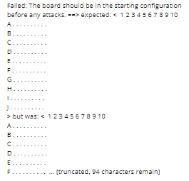public class Board { private final Cell[][] cells; | Chegg.com