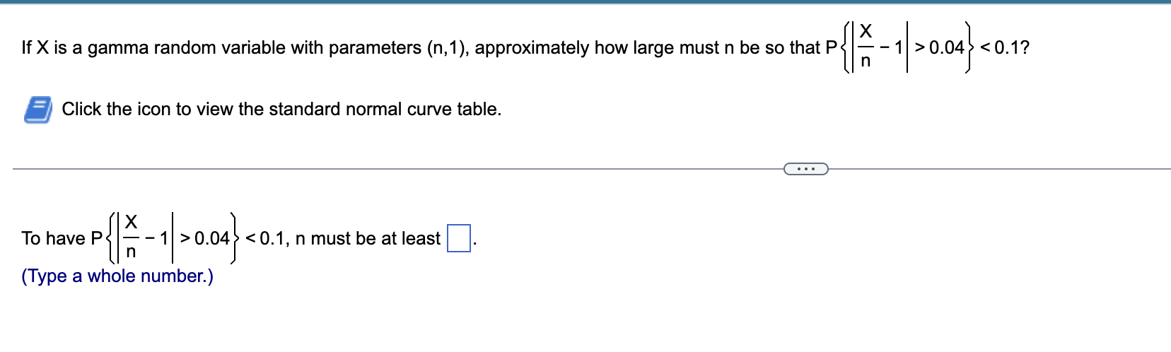 Solved If X is a gamma random variable with parameters | Chegg.com