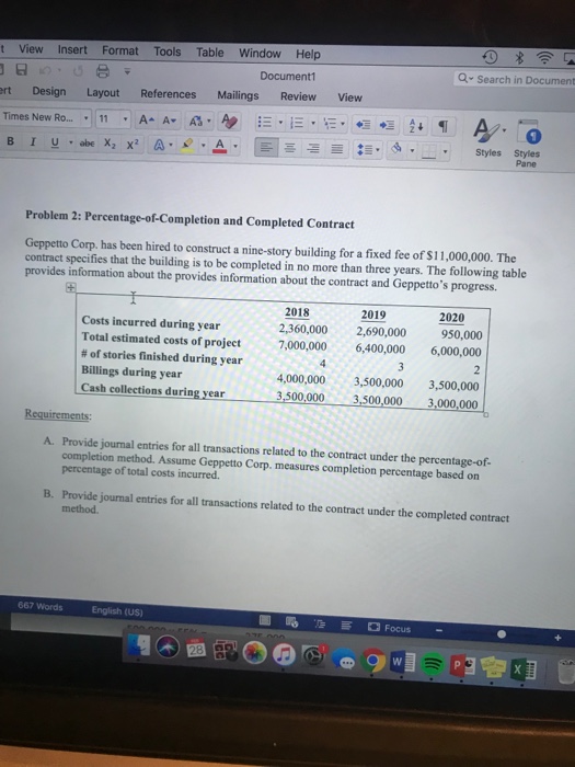 Solved Problem 1: Allocation of Transaction Price | Chegg.com